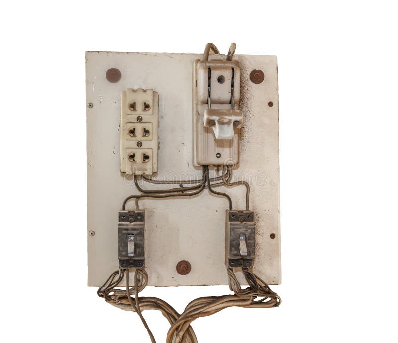 Switch Off Breaker Vintage Stock Photos - Free & Royalty-Free Stock ...