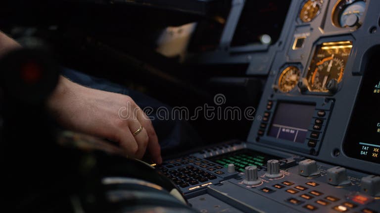 137 Aircraft Onboard Computer Stock Photos - Free & Royalty-Free Stock ...