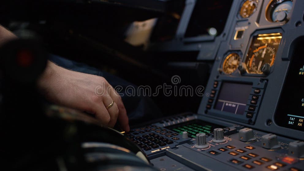 135 Aircraft Onboard Computer Stock Photos - Free & Royalty-Free Stock ...