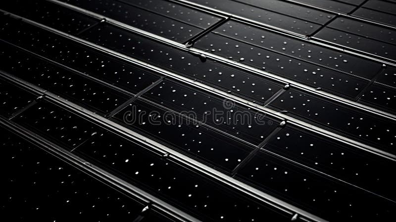 Panel texture technology stock illustration. Illustration of digital ...