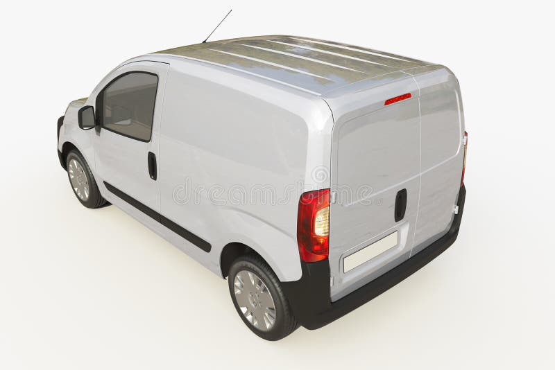 Panel Van Stock Illustrations – 1,200 Panel Van Stock Illustrations ...