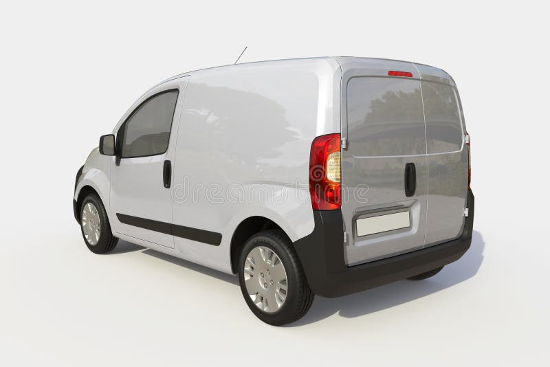 Panel Van Stock Illustrations – 1,200 Panel Van Stock Illustrations ...
