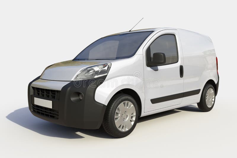 Panel Van Mockup Stock Illustrations – 199 Panel Van Mockup Stock ...