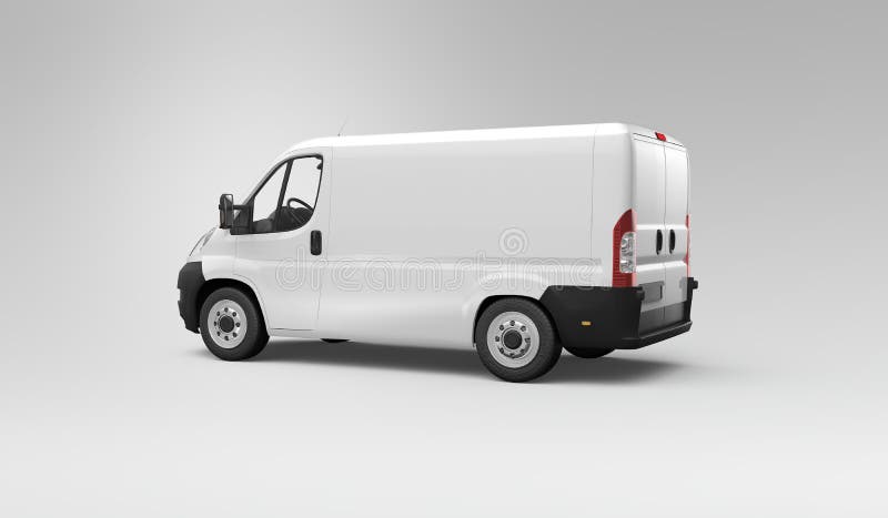 Panel Van Stock Illustrations – 1,200 Panel Van Stock Illustrations ...
