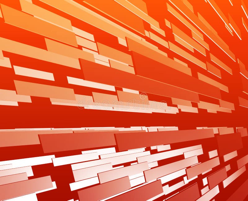 Panels abstract stock illustration. Illustration of tech - 10093733