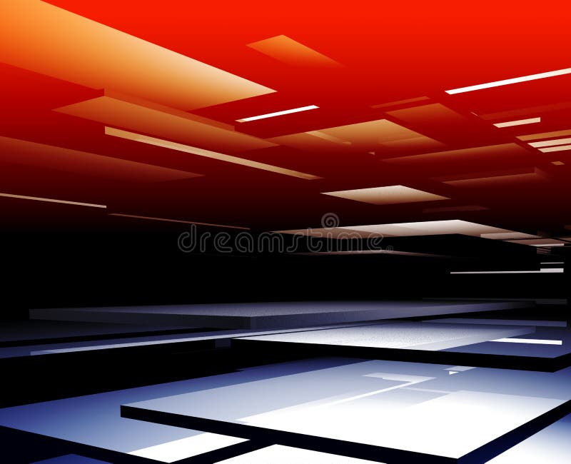 Panels abstract stock illustration. Illustration of enamel - 9702990
