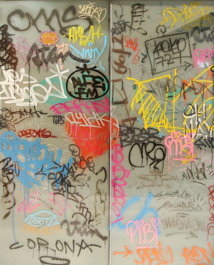Panels Graffitis Them Stock Photos - Free & Royalty-Free Stock Photos ...