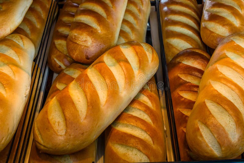 Panes Largos Fotos de stock - Fotos libres de regalías de Dreamstime