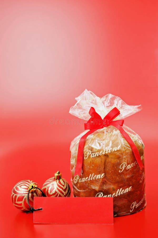 Panettone stock image. Image of christmas, crystallized - 23512365
