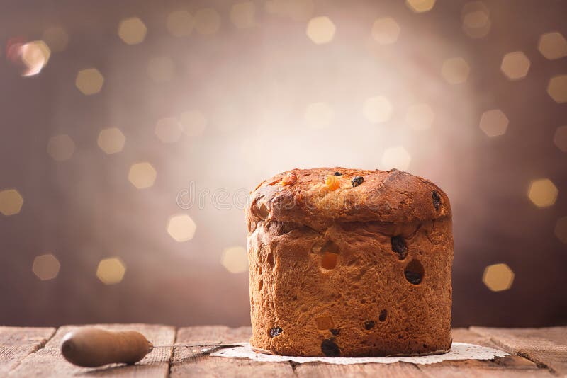 Panettone stock photo. Image of healthy, detail, ingredient - 102349592