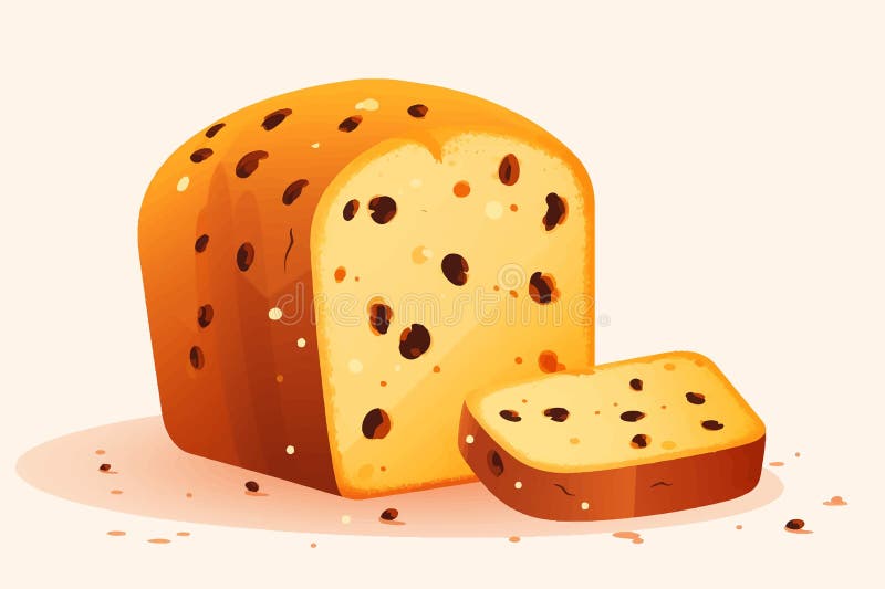 Panettone Vector Stock Illustrations – 507 Panettone Vector Stock ...