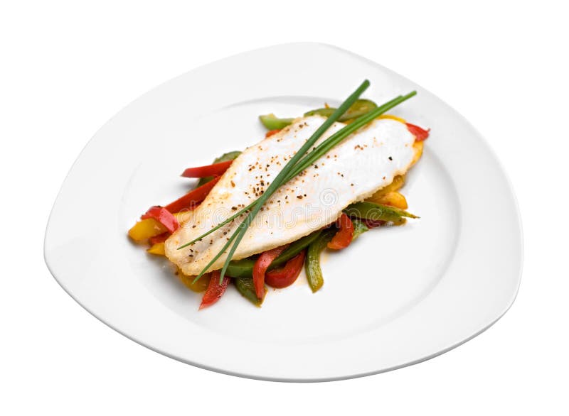 Pangasius Filet stock photo. Image of fillet, food, greenfish - 16760470