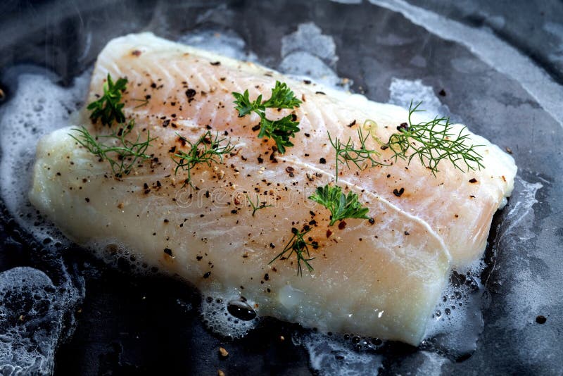 Pangasius Fillet with stock photo. Image of meat, healthy - 281578906