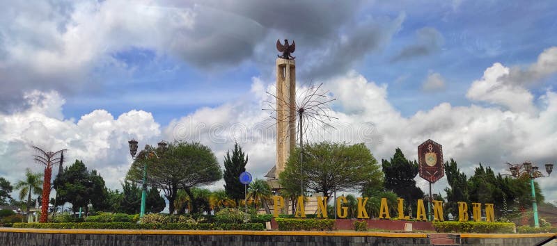 Bundaran Pancasila Stock Photos - Free & Royalty-Free Stock Photos from ...