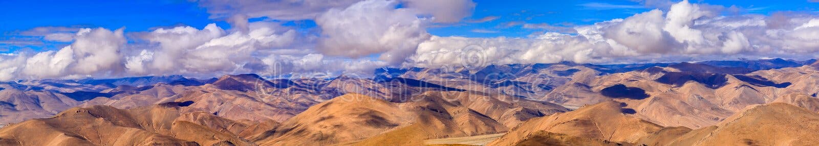 Water Reflections, Ladakh, India Stock Image - Image of remote, cloud ...