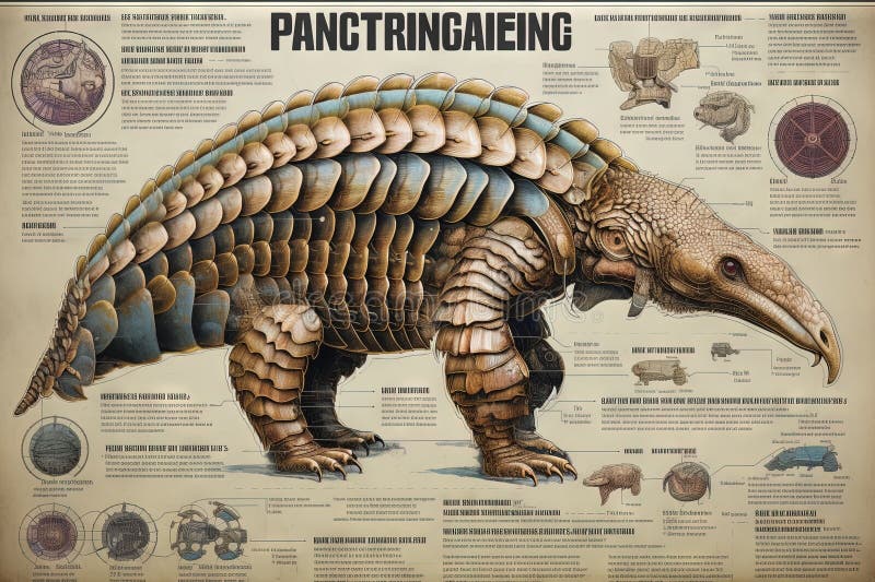 Pangolin Cyborg Dierlijk Gedetailleerd Infografisch Volledig Overzicht ... Pangolin Cyborg Dierlijk Gedetailleerd Infografisch Volledig Overzicht ...