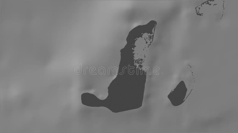 Pangutaran Island. Philippines. Bilevel Stock Illustration ...