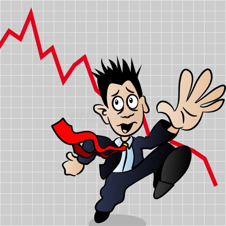Panic Graph Stock Illustrations – 2,098 Panic Graph Stock Illustrations ...