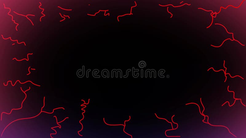 Panic Attack and Anxiety Effect Animation Stock Footage - Video of ...