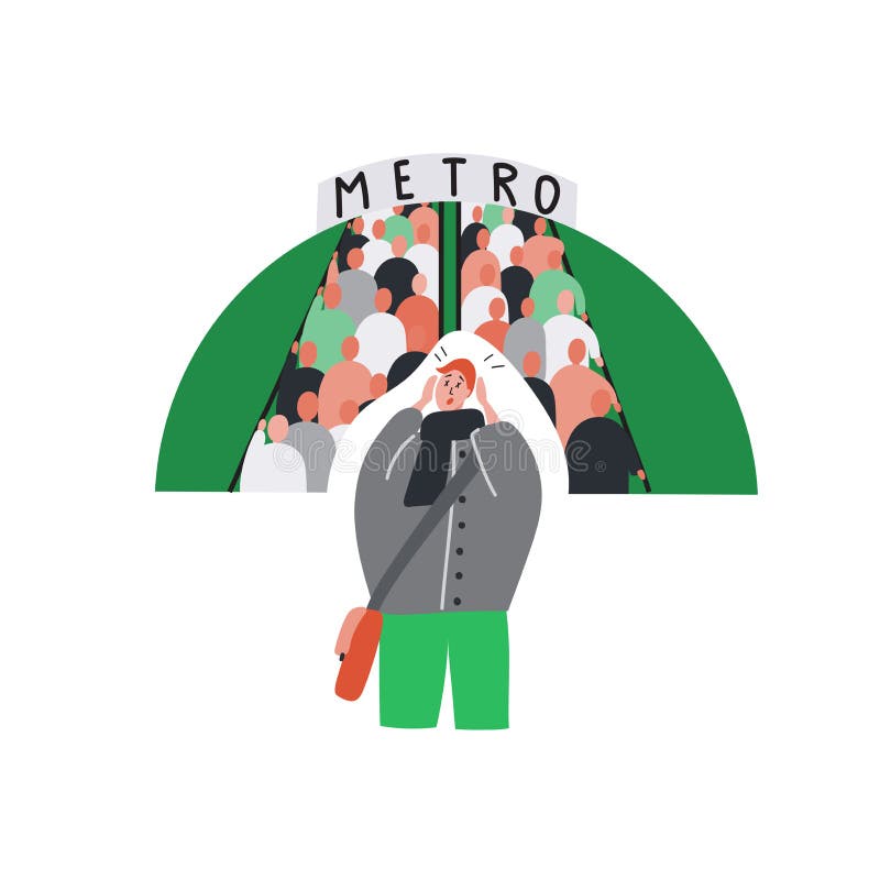 Crowded Bus Cartoon Stock Illustrations – 53 Crowded Bus Cartoon Stock ...