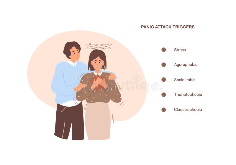 Stress Triggers Stock Illustrations – 63 Stress Triggers Stock ...