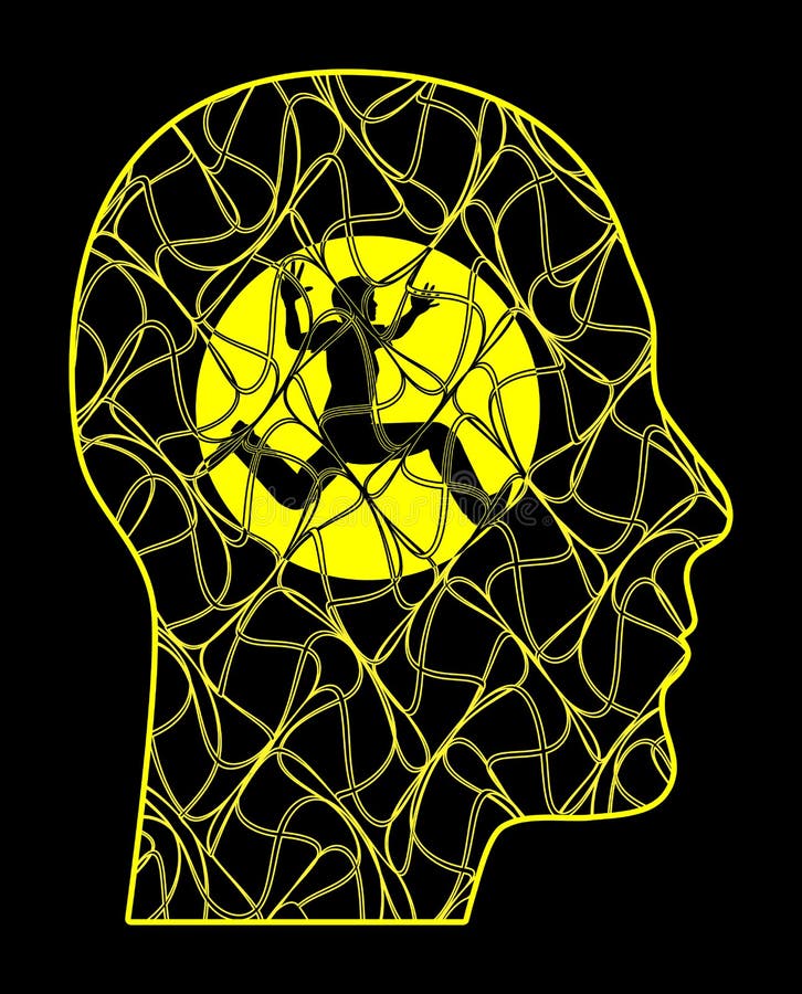 Mental Breakdown Stock Illustrations – 2,931 Mental Breakdown Stock ...