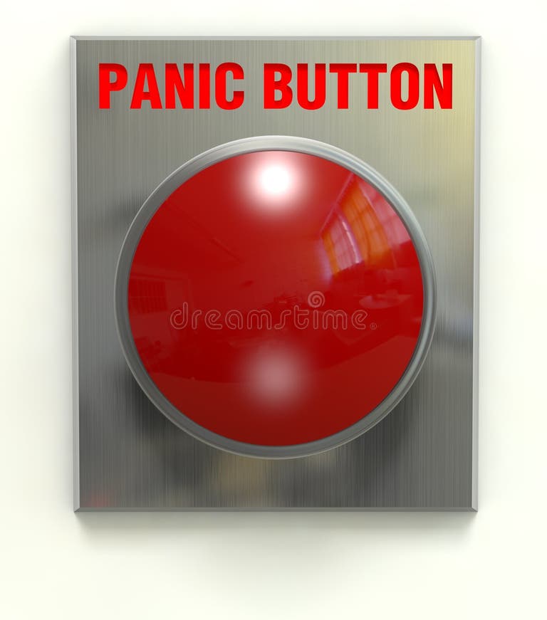 Panic Button Stock Illustrations – 3,548 Panic Button Stock ...