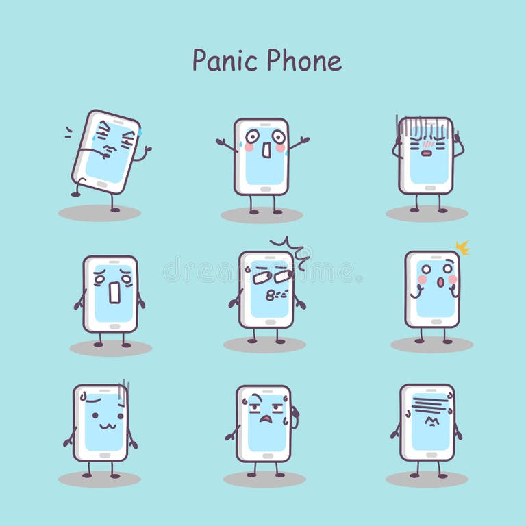 Phone Panic Stock Illustrations – 1,295 Phone Panic Stock Illustrations ...