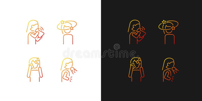 Panic Line Art Stock Illustrations – 1,208 Panic Line Art Stock ...