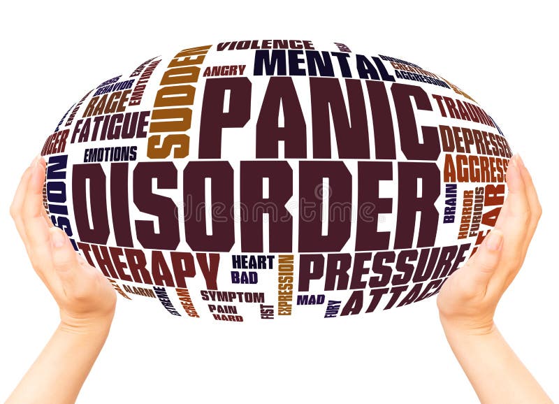 Panic Disorder Stock Illustrations – 4,842 Panic Disorder Stock ...