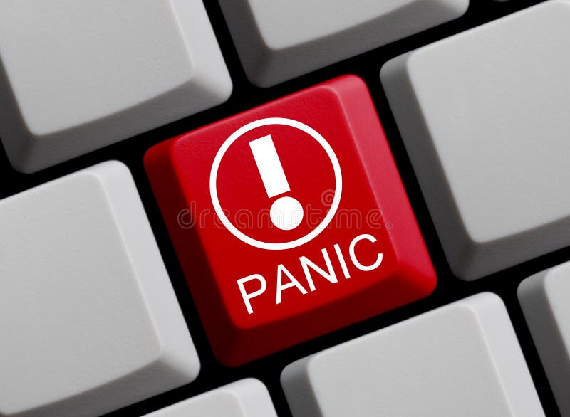 181 Panic Button Computer Stock Photos - Free & Royalty-Free Stock ...
