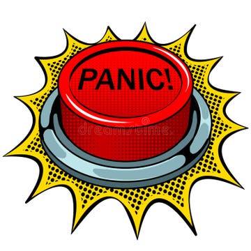 Panic Button Pop Art Stock Illustrations – 18 Panic Button Pop Art Stock Illustrations, Vectors ...