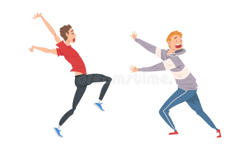 Male Shrinking Stock Illustrations – 54 Male Shrinking Stock ...