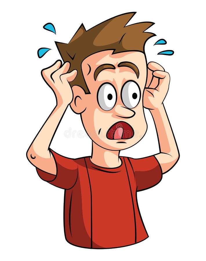 Paniek Stock Illustrations, Vectors, & Clipart – (45,443 Stock ...