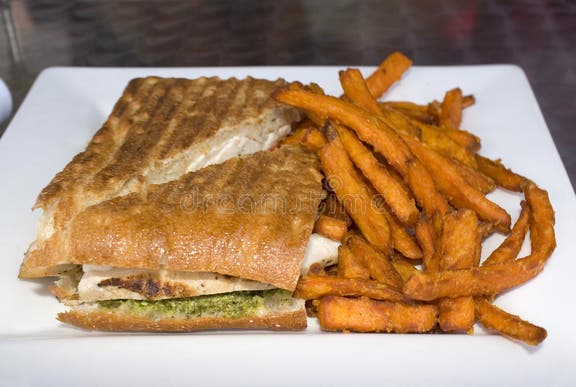 Panini Platter stock photo. Image of food, delicious, macro - 6261602