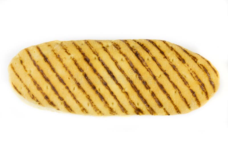 Panini on a White Background Stock Image - Image of panini, studio ...
