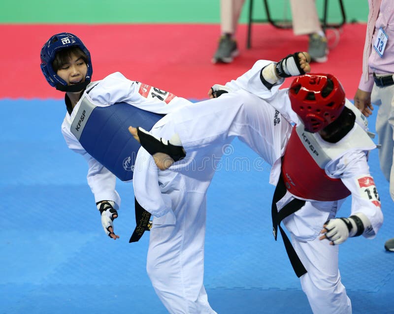 Panipak WONGPATTANAKIT Della Tailandia Fotografia Editoriale - Immagine ...