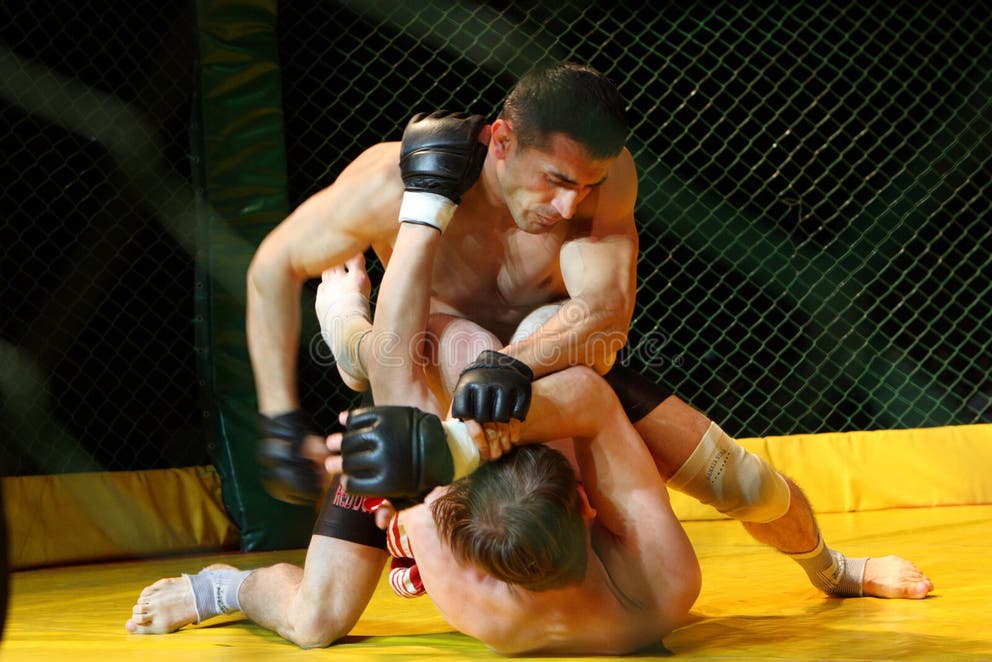 Pankration editorial photography. Image of defending - 12305332