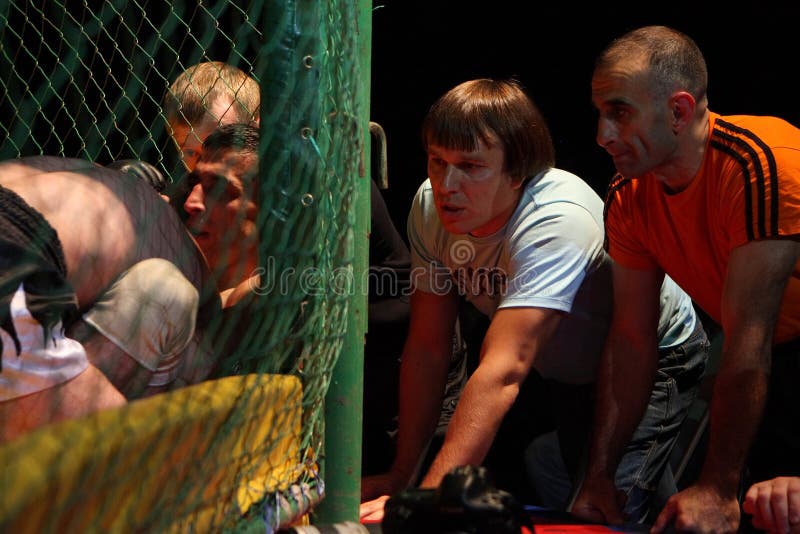 Pankration editorial photo. Image of combats, karate - 12305426