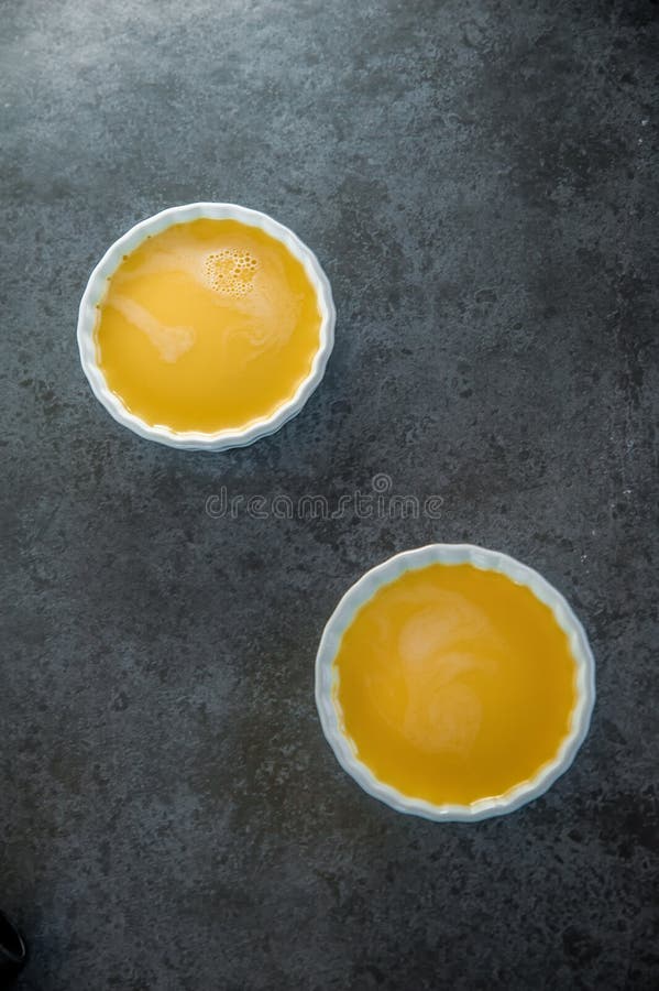 Panna Cotta stock photo. Image of garnish, dish, color - 68672652