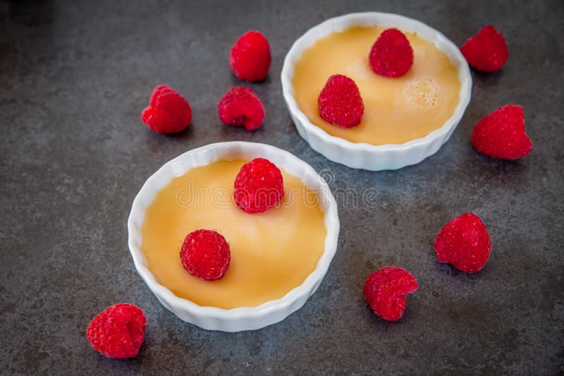 Panna Cotta stock photo. Image of diary, color, cotta - 68673130