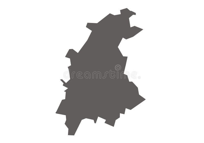 Panna District Map Stock Illustrations – 8 Panna District Map Stock ...