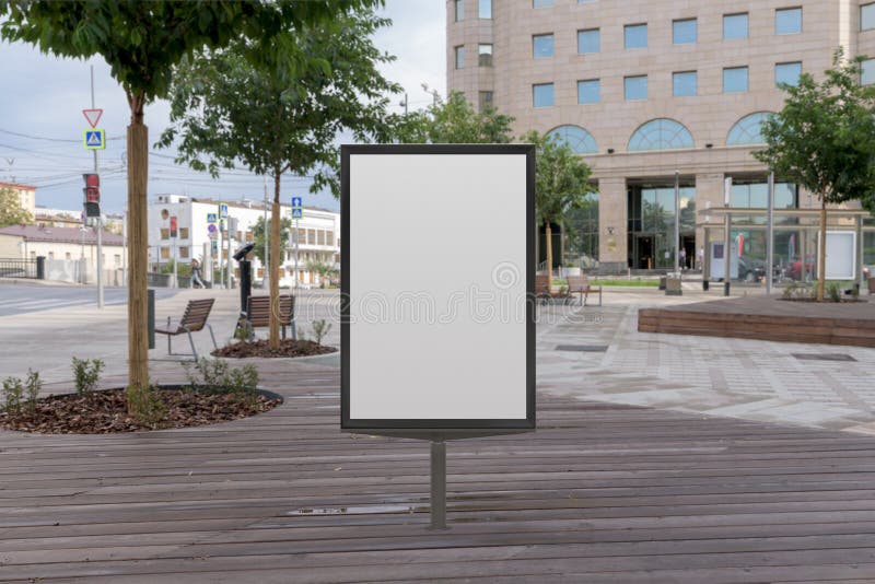 Panneau D'affichage De Rue Se Moquer Illustration Stock - Illustration ...