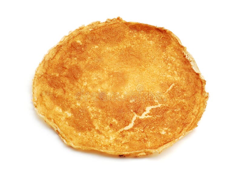 Pannekoek stock foto. Image of gebakje, zoet, ontbijt - 17400554