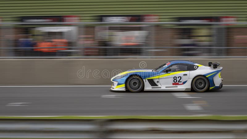 Racing Car editorial photo. Image of circuit, extreme - 204175676
