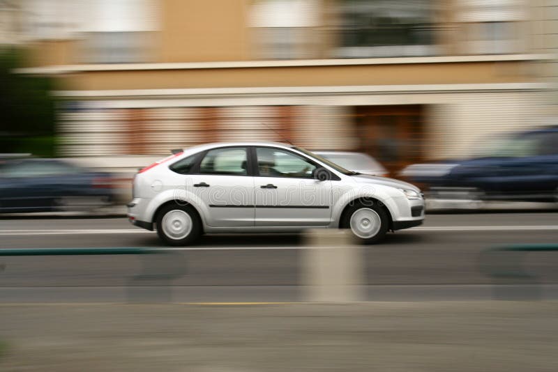 Panning shot series stock photo. Image of driving, cars - 874386