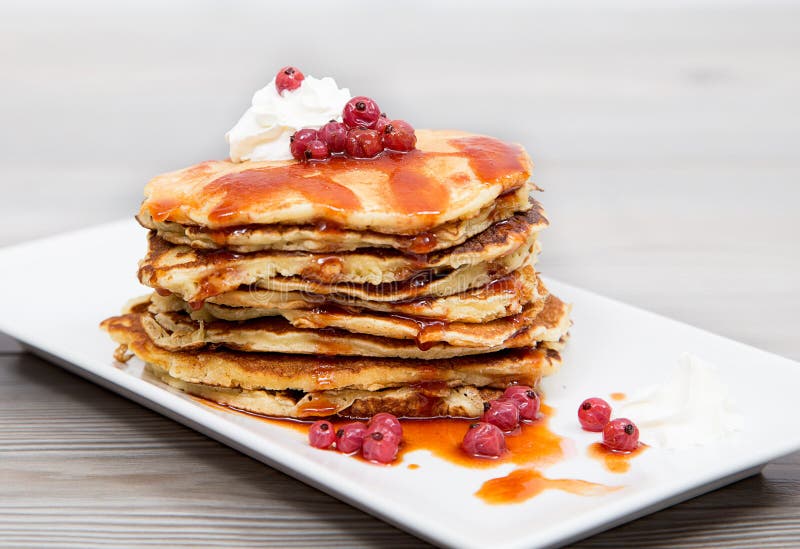 Pannkaka fotografering för bildbyråer. Bild av slappt - 119117615