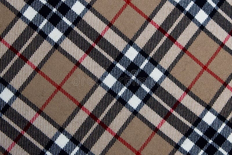 Pano listrado foto de stock. Imagem de projeto, esquadrado - 8011116