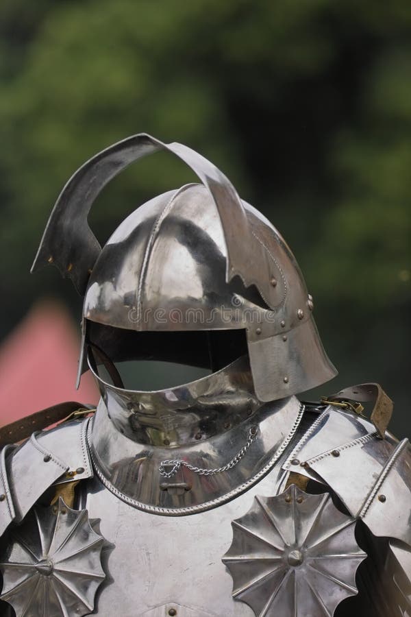 Panoplie photo stock. Image du vaillant, cavalier, combat - 2827852