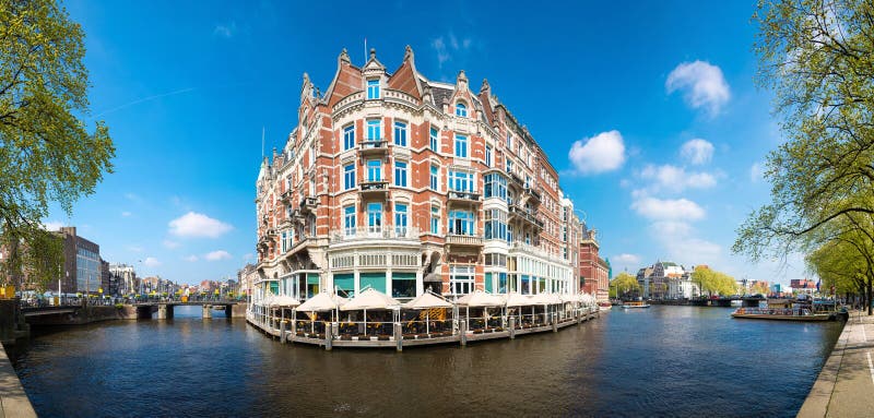 Netherlands Physical Features